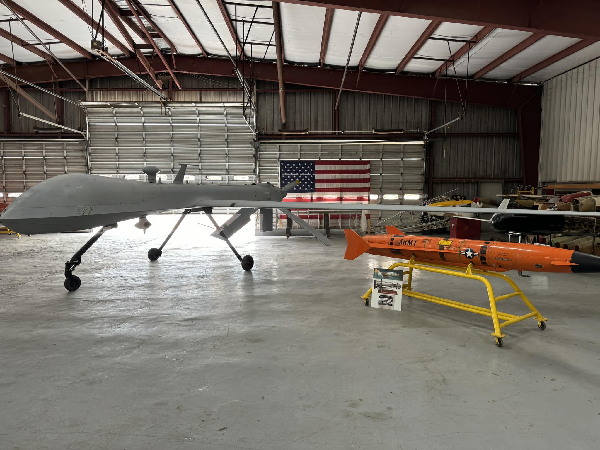 Unusual Aviation Museums