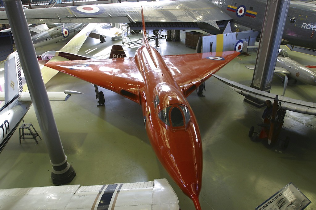Manchester's Science and Industry Museum to Vacate Lease on Air and ...