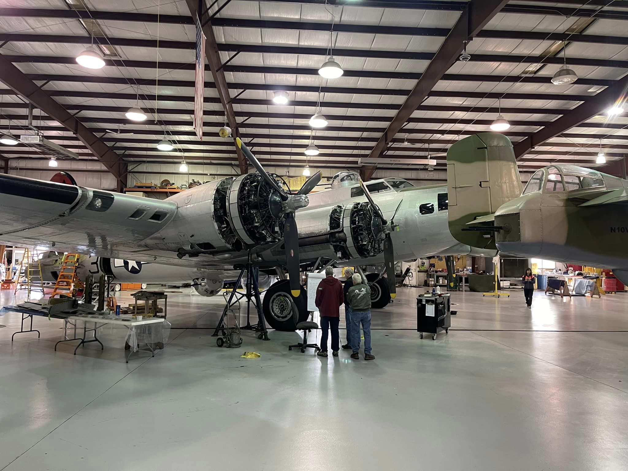 AeroVintage's World B-17 Update