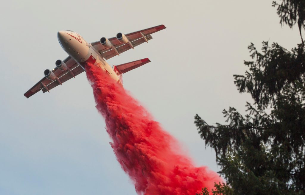 Neptune Aviation Announces New Homes for its P2V Firebomber Fleet