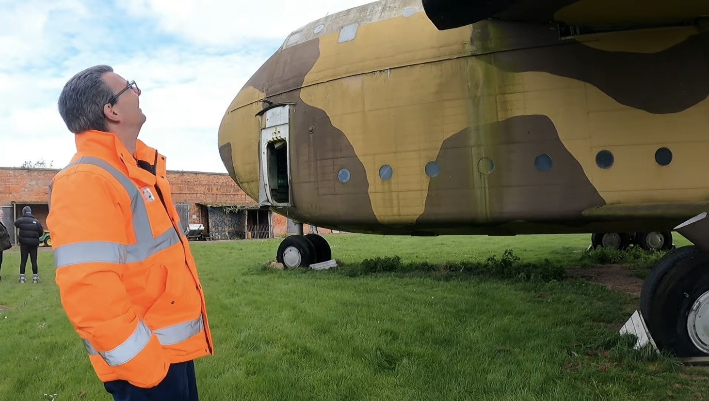 The Last Blackburn Beverley is Saved