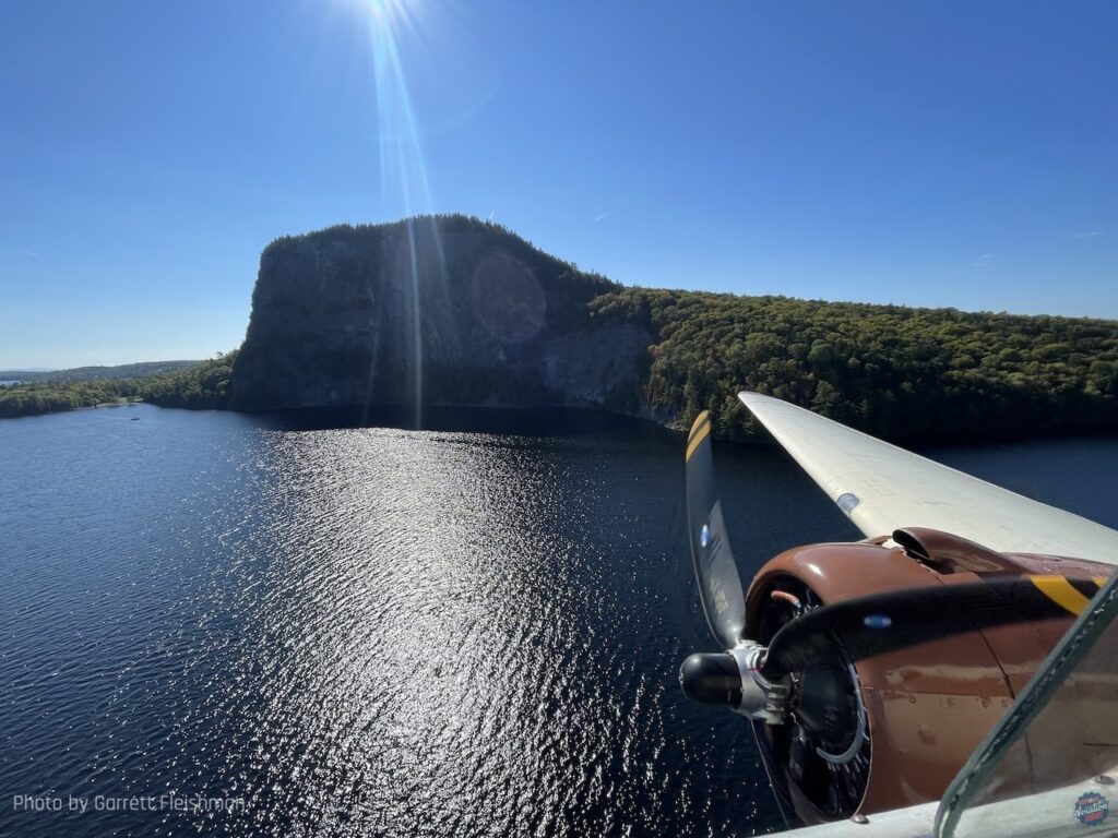 World's Only DC-3 on Floats Returns to the Skies - Vintage Aviation News