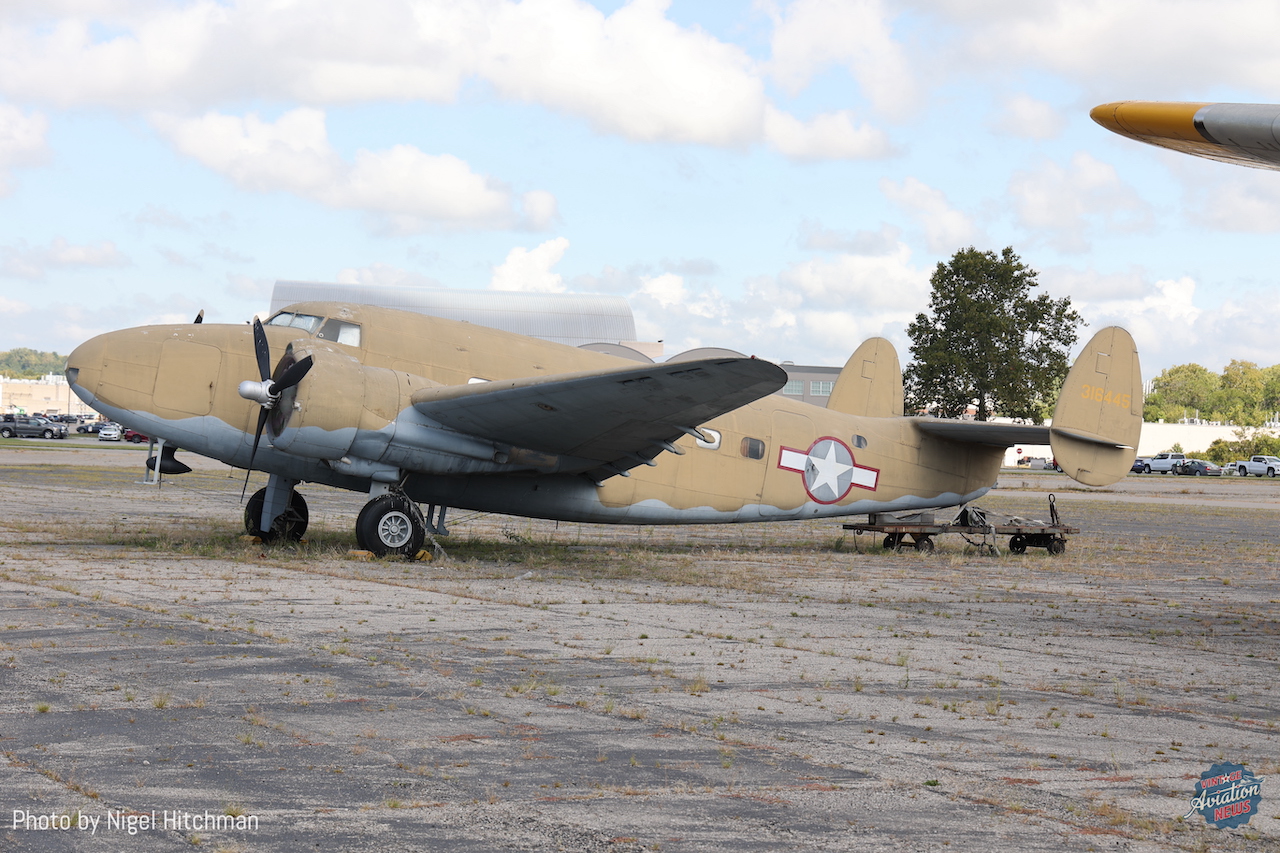 What's In Store at The National Museum of the US Air Force
