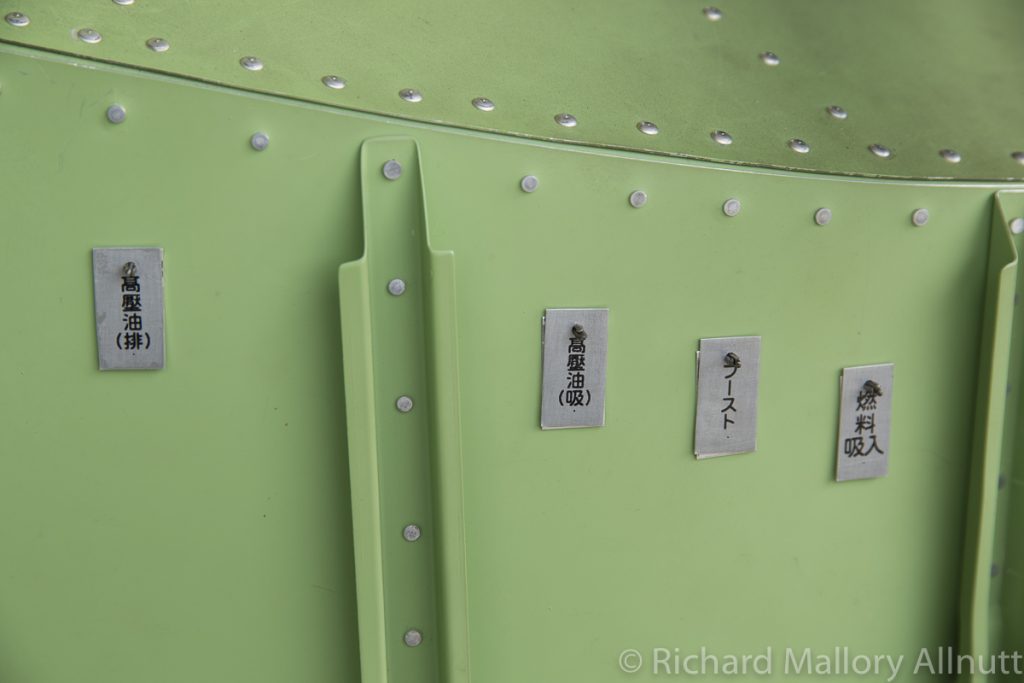 Legend Flyers Mitsubishi A6M3 - Restoration Update