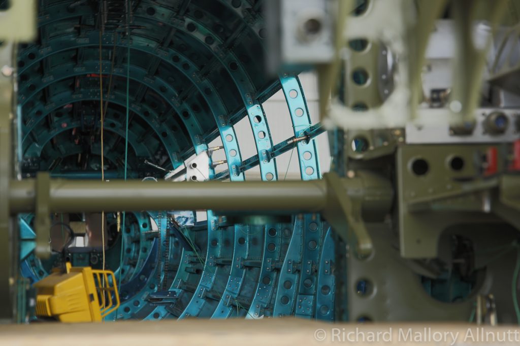 Legend Flyers Mitsubishi A6M3 - Restoration Update