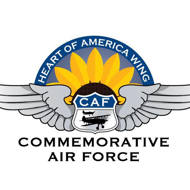 CAF Heart of America Wing: Open Hangar Day - New Century, KS