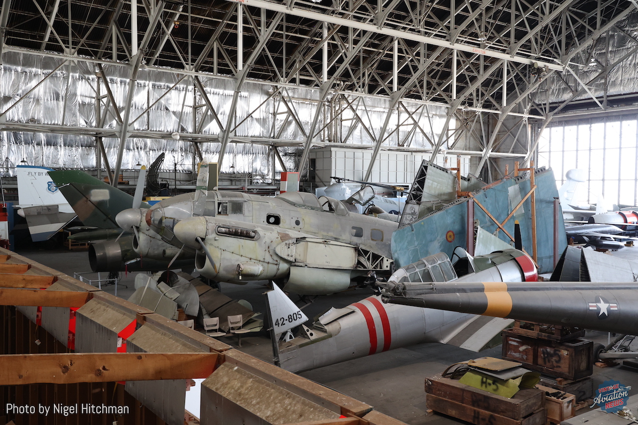 What's In Store at The National Museum of the US Air Force