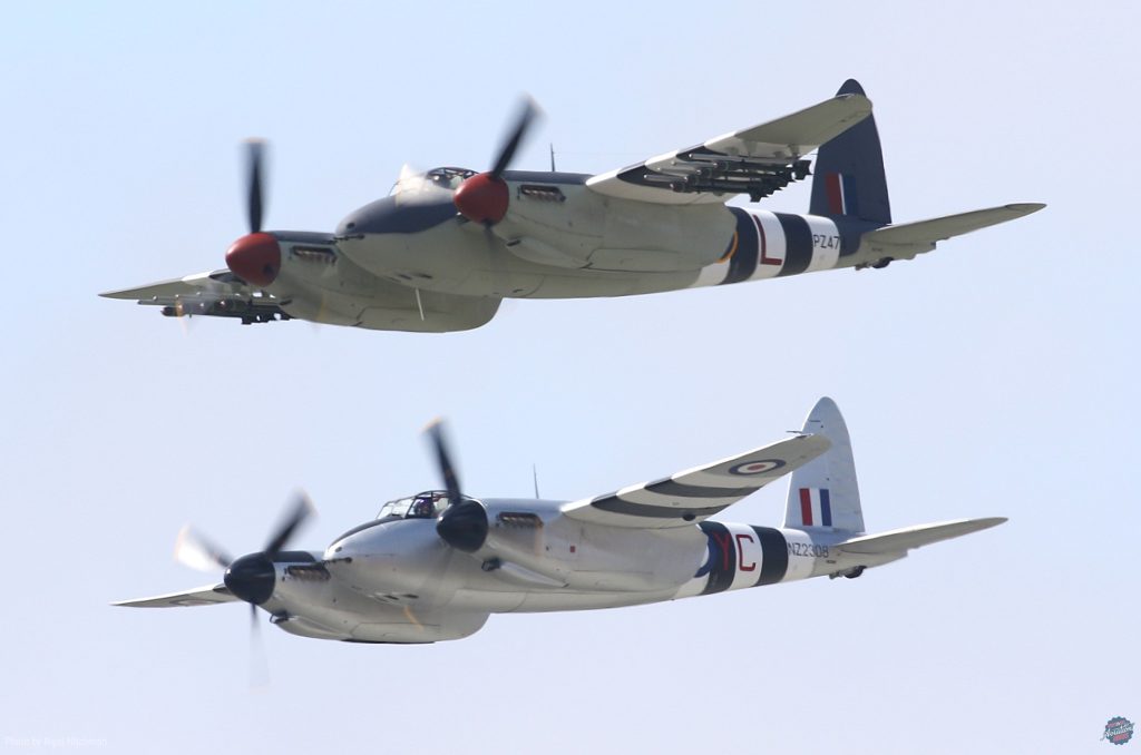2024 Central Coast AirFest Review - Vintage Aviation News