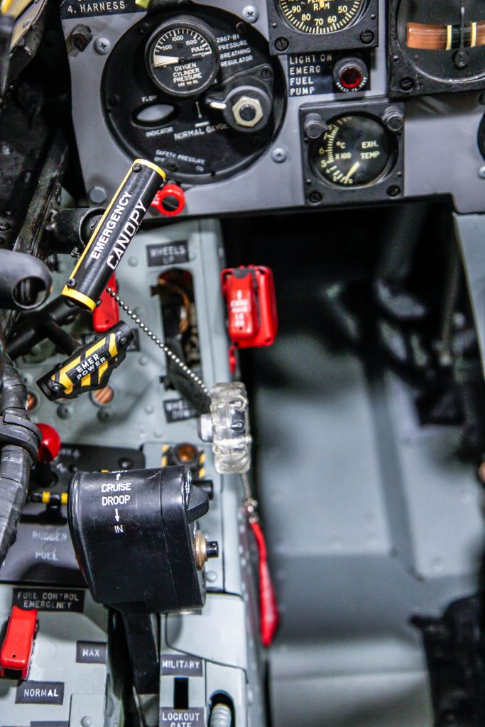 Museum of Flight unveils freshly restored Chance Vought XF8U-1 Crusader