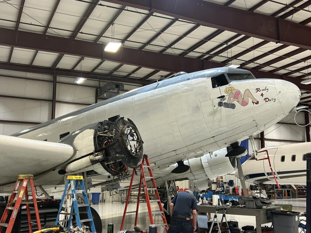 CAF R4D Ready 4 Duty Navy to Normandy Update