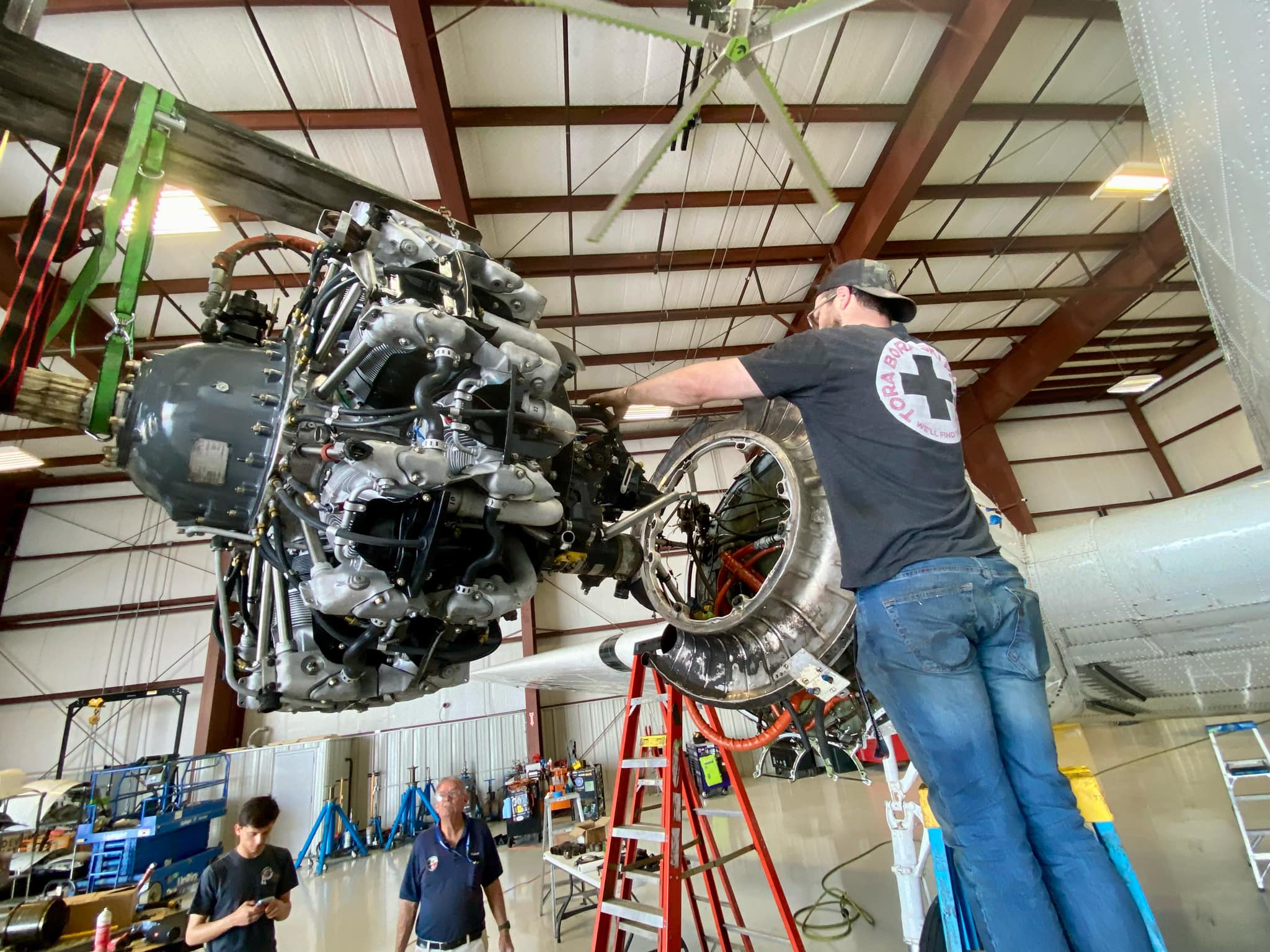 CAF R4D Ready 4 Duty Navy to Normandy Update