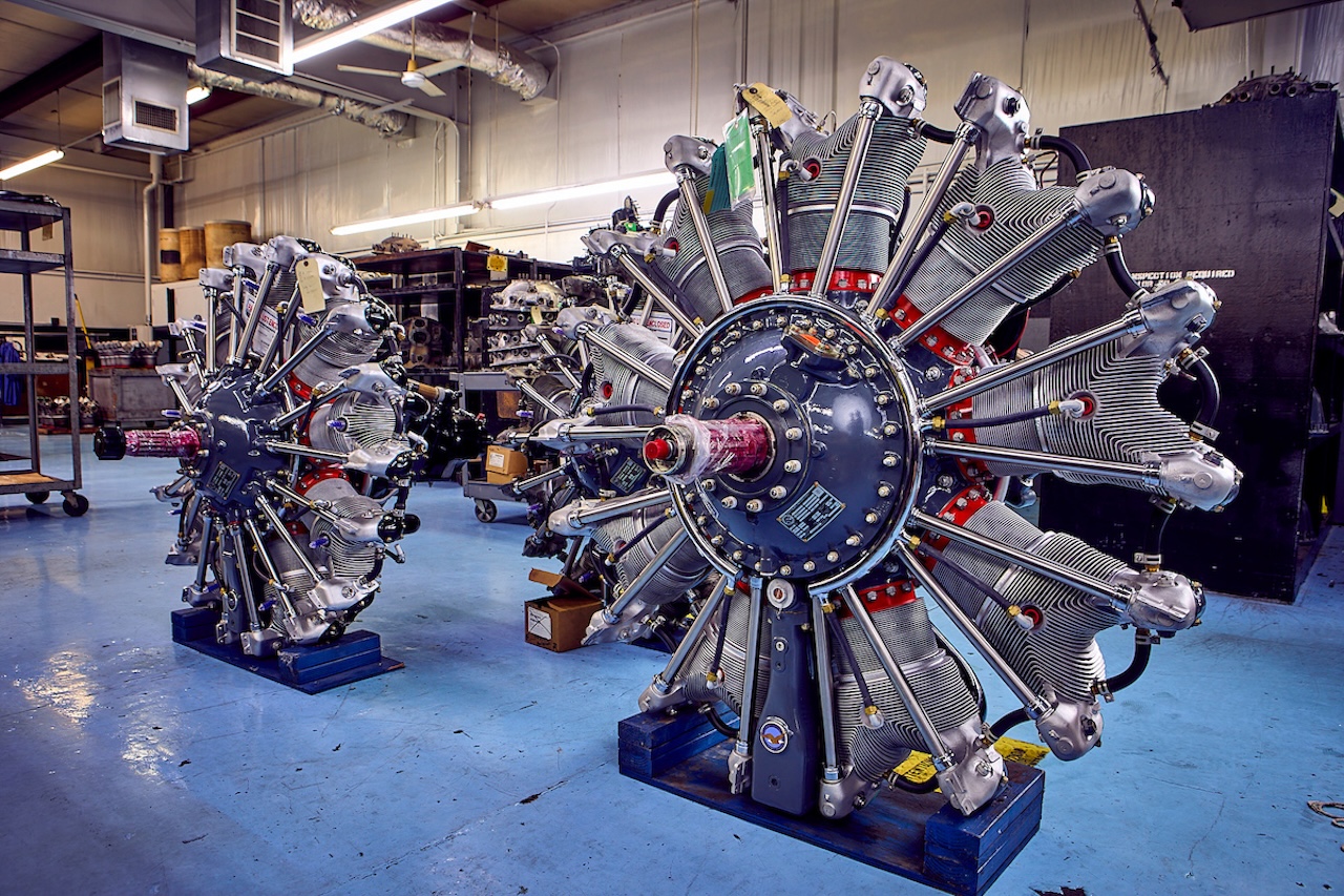 Covington Aircraft Engines to Conclude 53 Years of Radial Engine ...