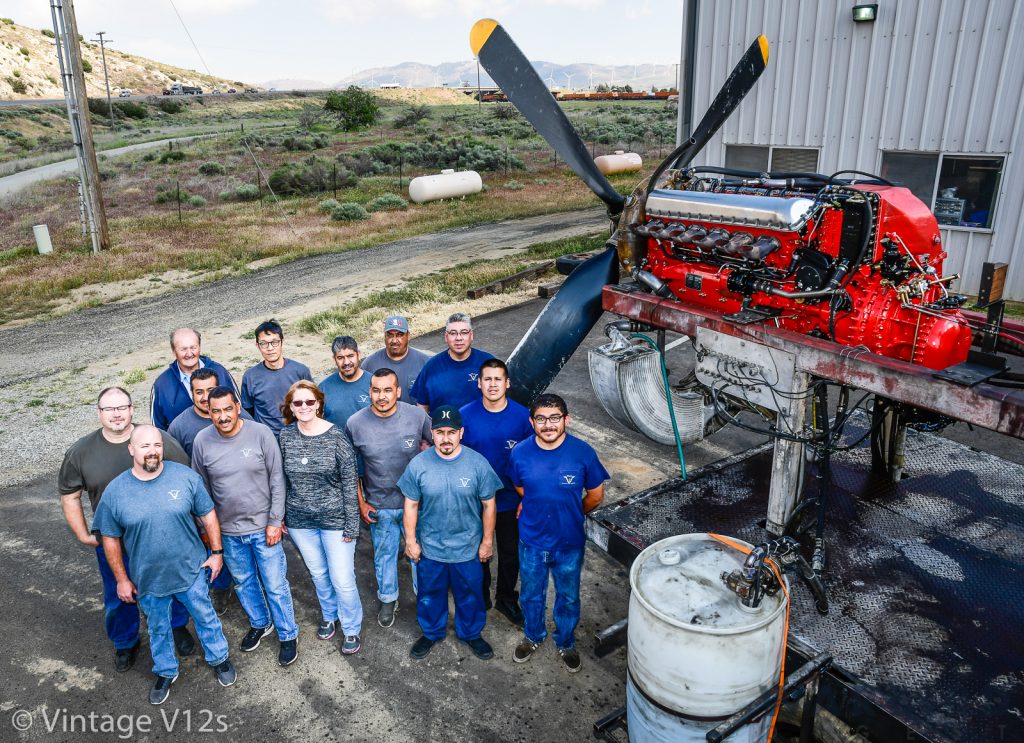 The “New” Vintage V12s, 500 Engines And Beyond