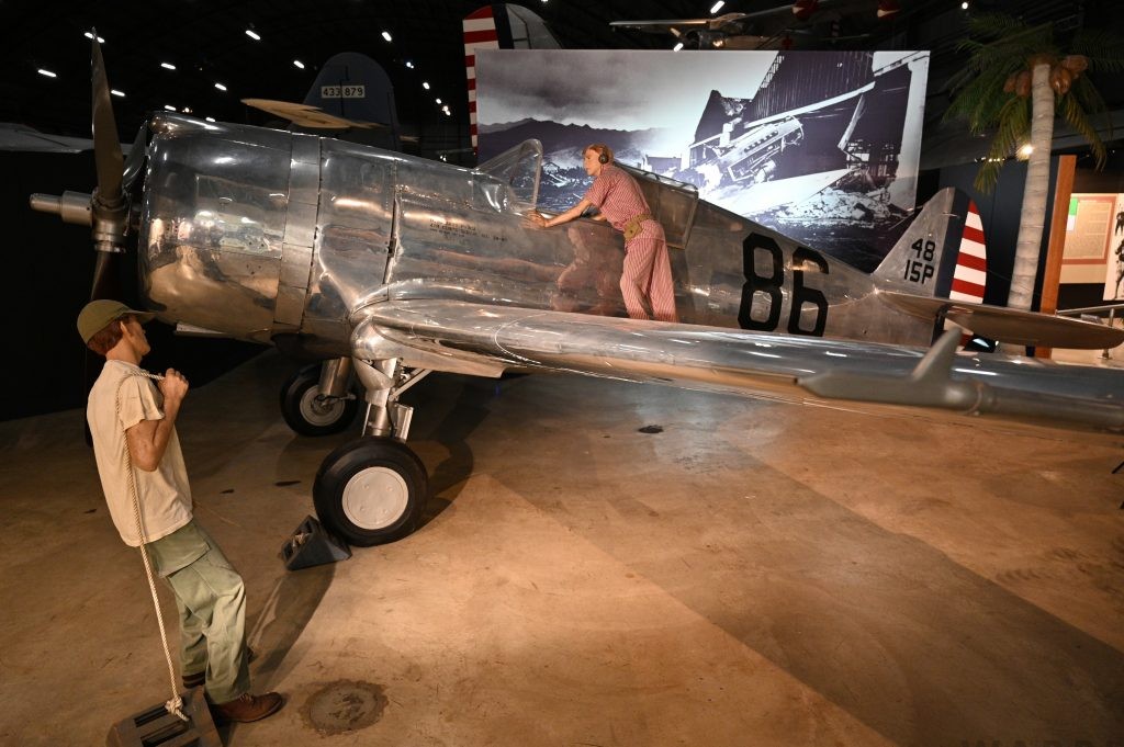 National Museum USAF to Host Pearl Harbor Remembrance