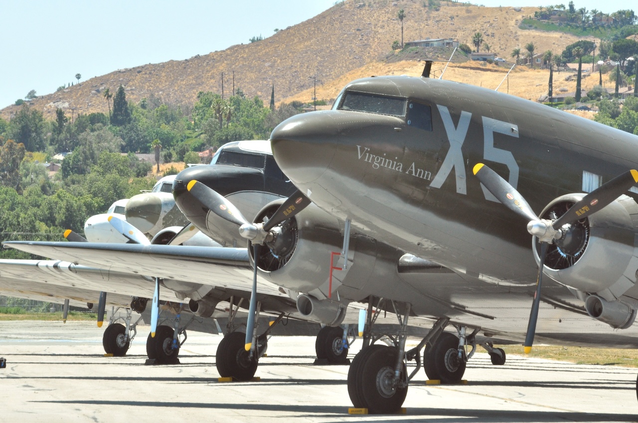 DC-3 Society Announces Inaugural Operator Conference & Showcase ...