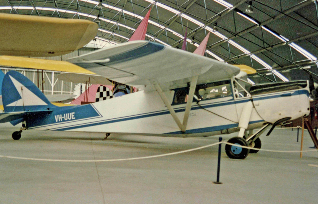 Today In Aviation History: First Flight of the de Havilland DH.85 ...