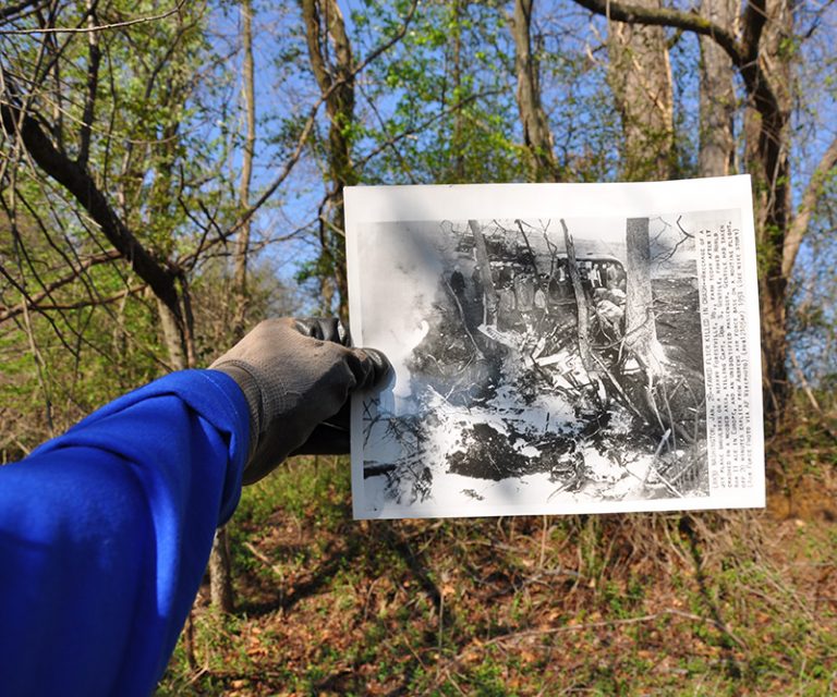 The Last Flight of Don Gentile, legendary WWII Fighter Pilot