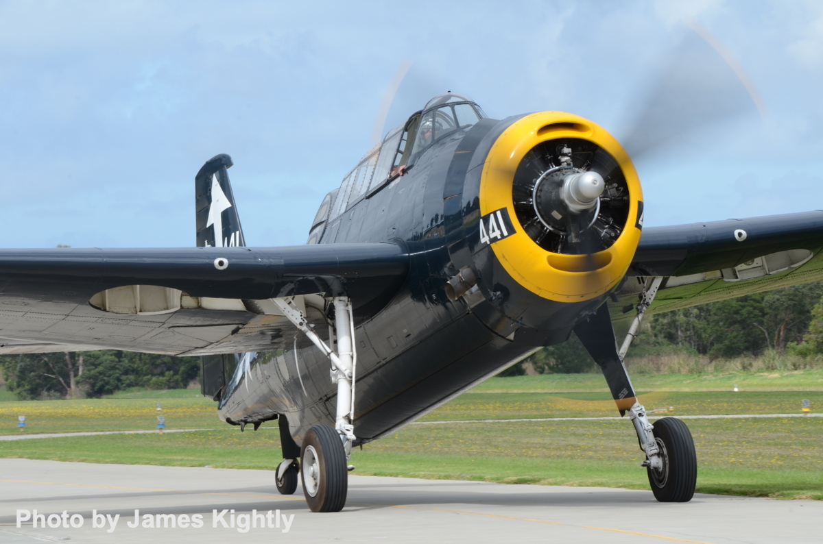 A look back at the 2020 Tyabb Airshow in Aus - A pre-Covid highlight