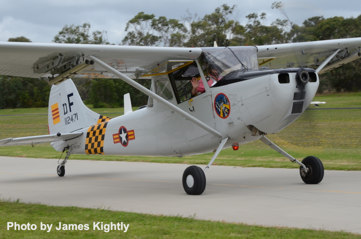 A look back at the 2020 Tyabb Airshow in Aus - A pre-Covid highlight