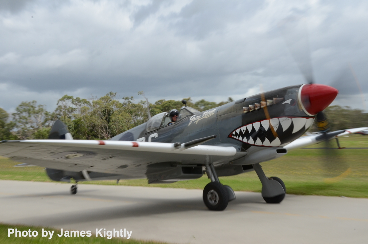 A look back at the 2020 Tyabb Airshow in Aus - A pre-Covid highlight