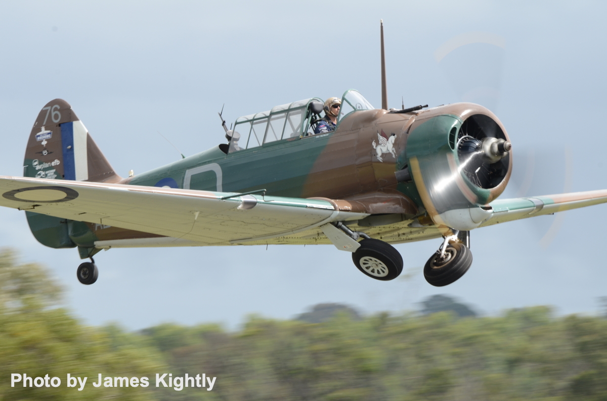 A look back at the 2020 Tyabb Airshow in Aus - A pre-Covid highlight
