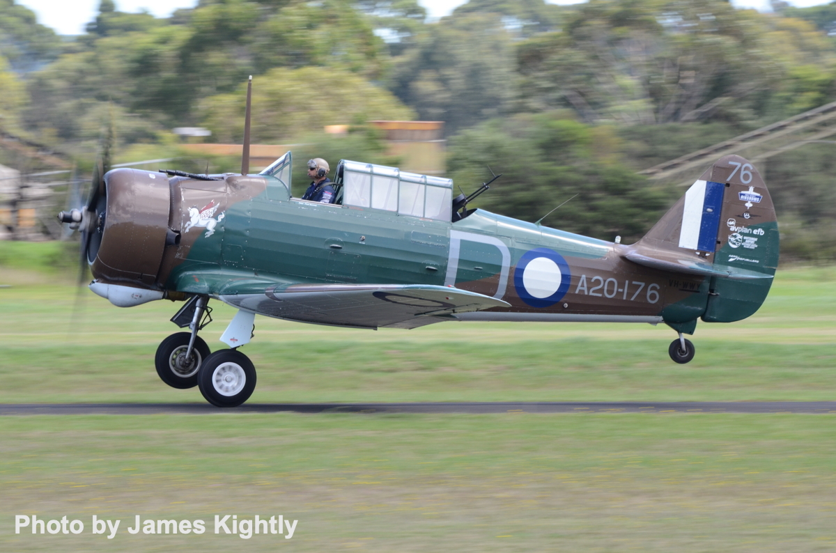 A look back at the 2020 Tyabb Airshow in Aus - A pre-Covid highlight