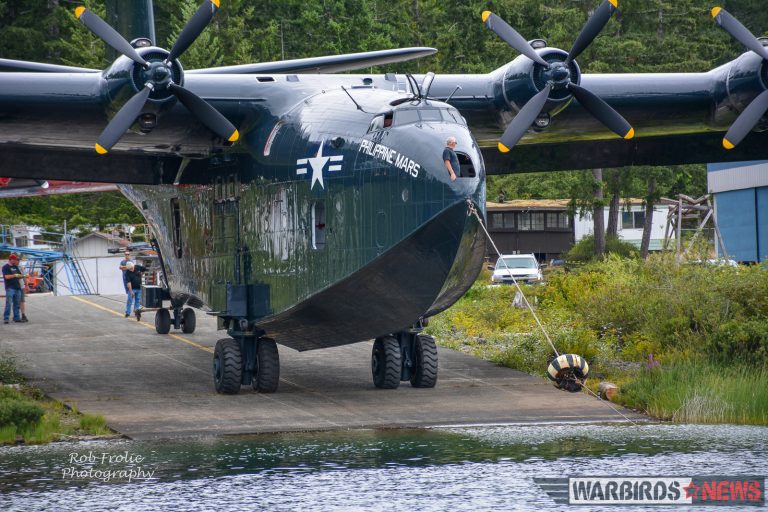 Pima Air and Space Museum Acquires Iconic Philippine Mars