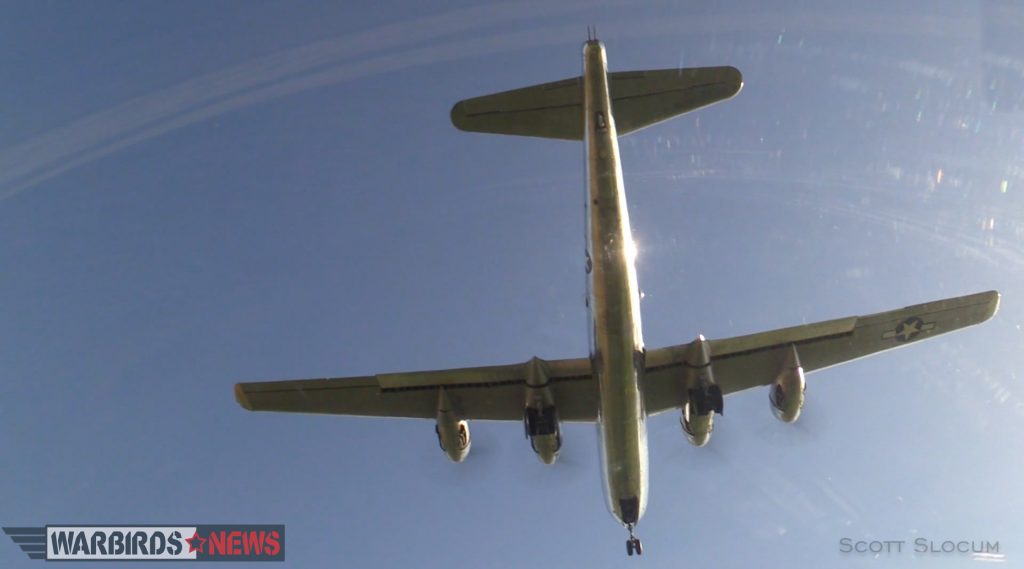 B-29 Doc Clears ‘Phase One’ of Flight Test Operations