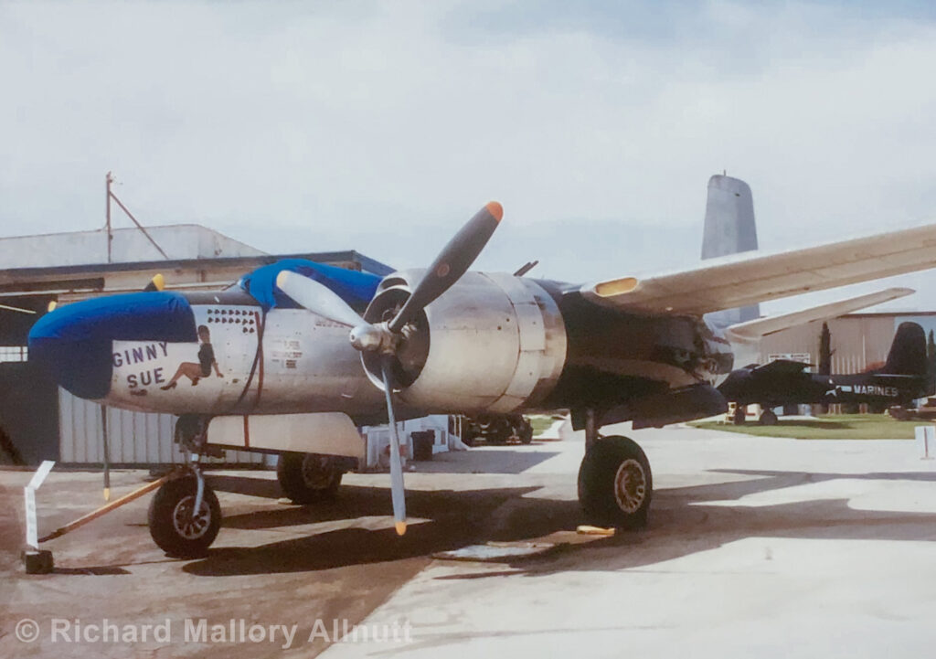 Planes of Fame A-26 Invader to Fly Again!