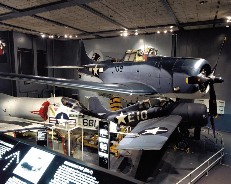 National Air and Space Museum Prepares for a New WWII Gallery - Vintage ...