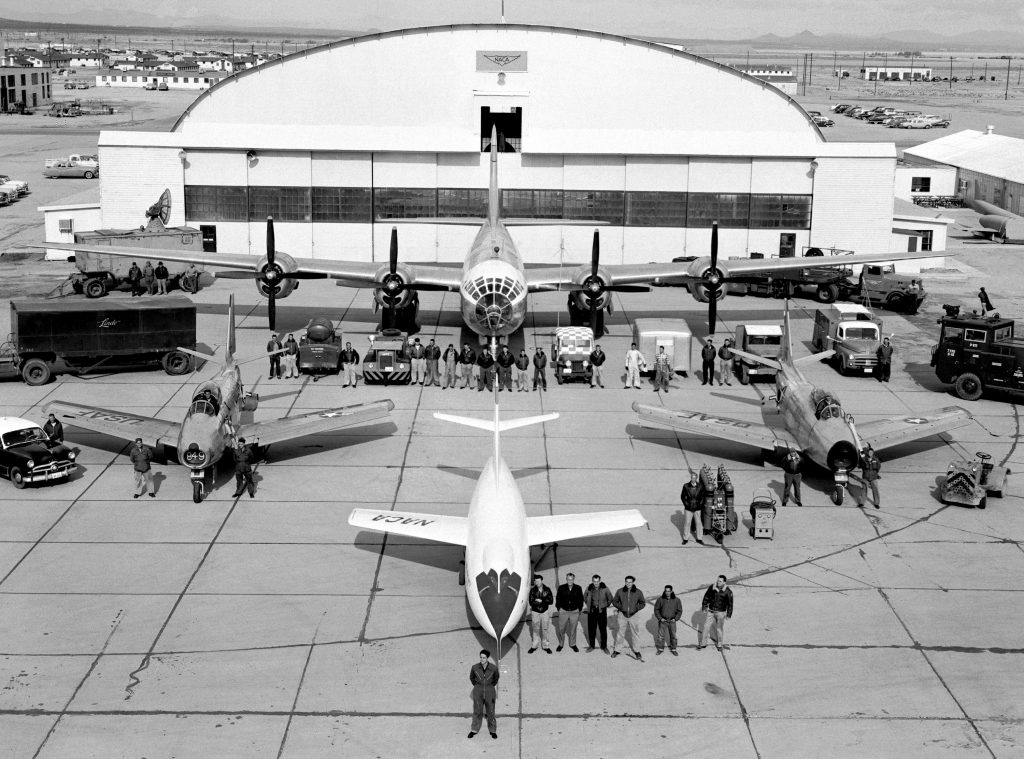 Celebrating the Centenary of NACA at the National Air & Space Museum