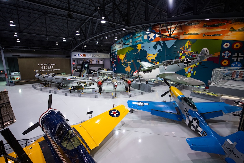 EAA Aviation Museum Reaccredited by American Alliance of Museums ...
