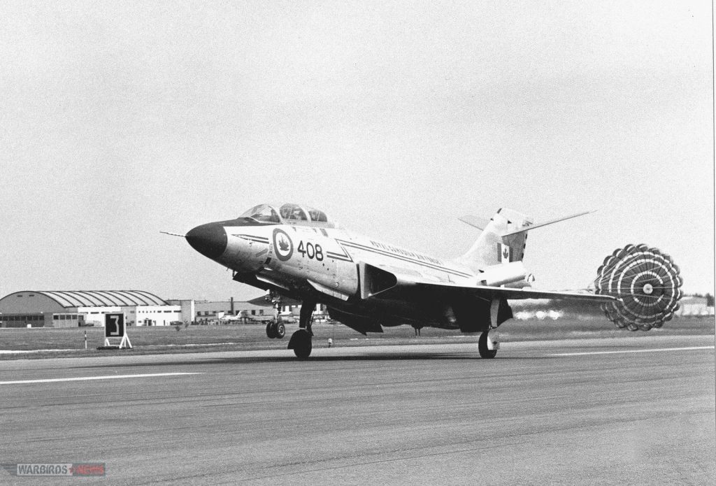 "Flying the Barrel:" Explaining the F-101 Voodoo