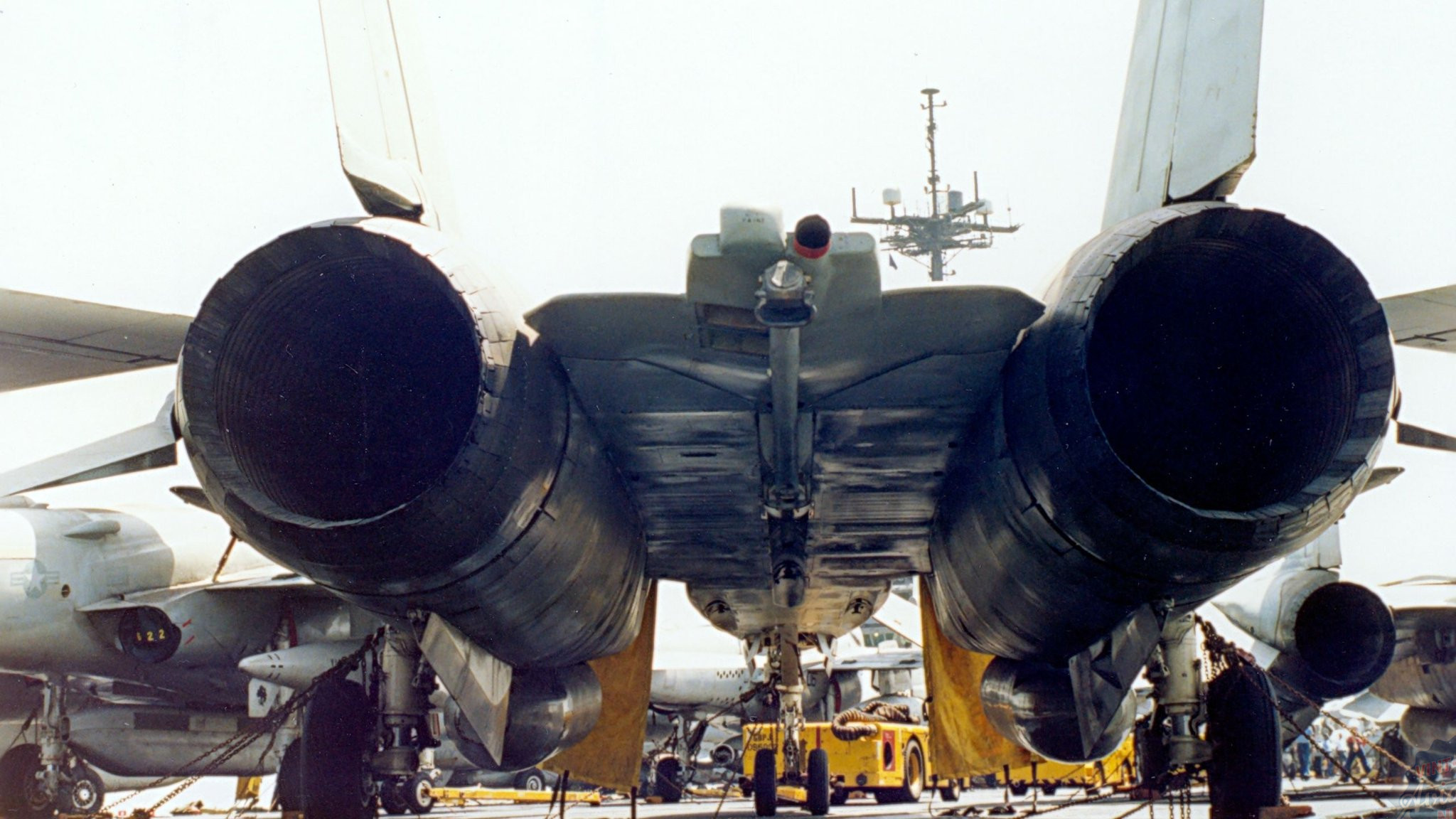 Taming the Tomcat, An Interview The F-14 Tomcat's Test Pilot