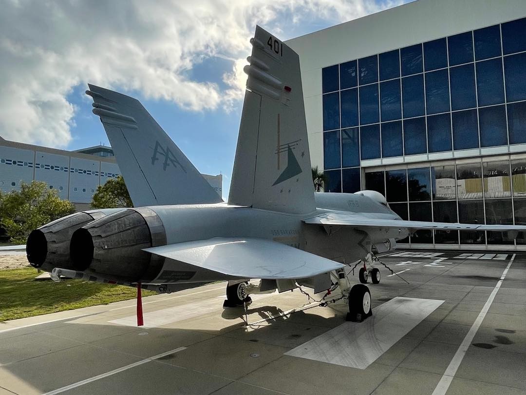 Desert Storm F/A-18 MiG Killer Unveiled