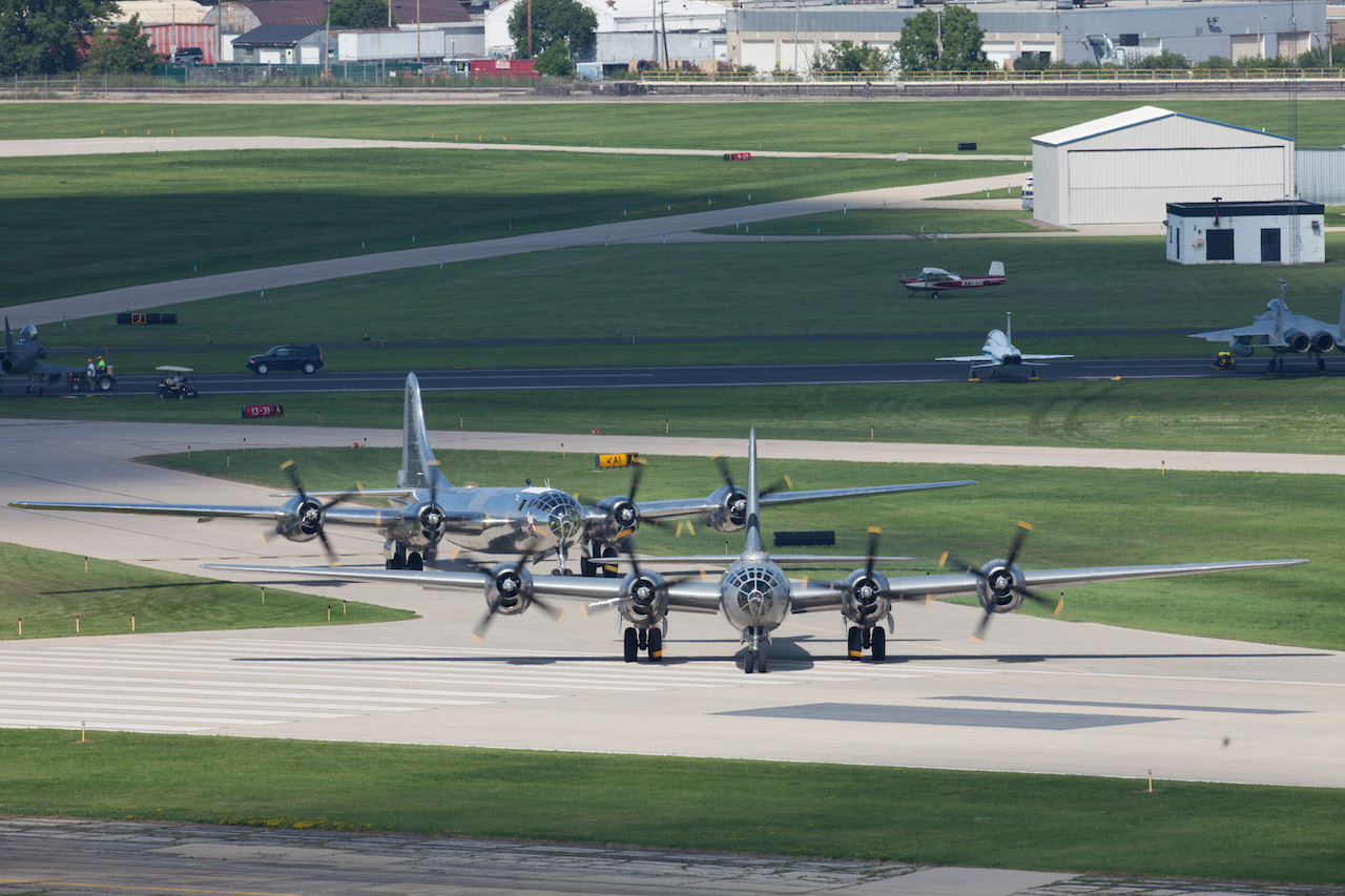 B-29 Reunion Added to Warbird Highlights at EAA AirVenture Oshkosh 2024