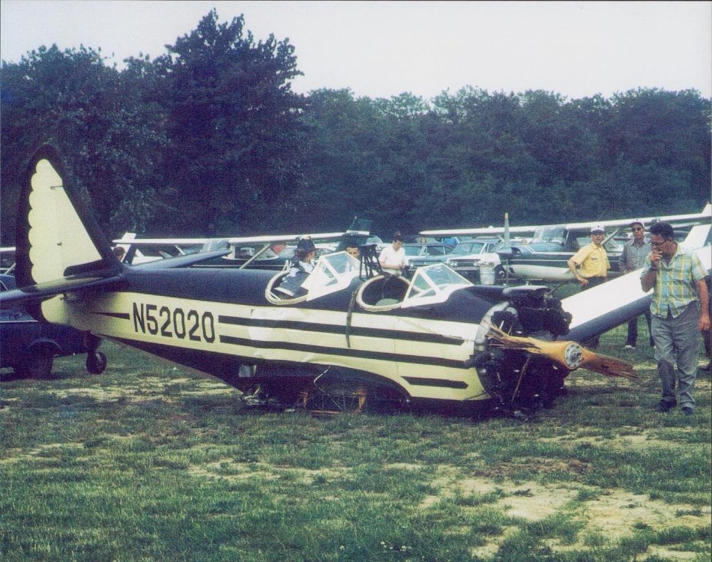 Kalamazoo Air Zoo's PT-23 - The story of a Restoration