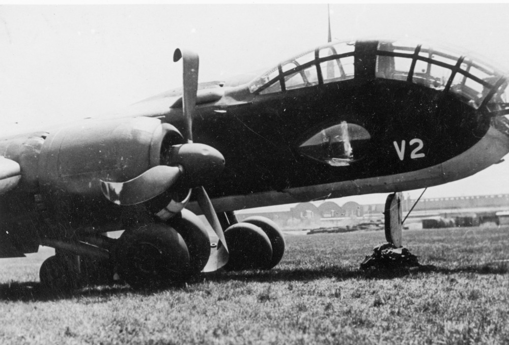 Today In Aviation History: First Flight of the Junkers Ju 288 - Vintage Aviation News