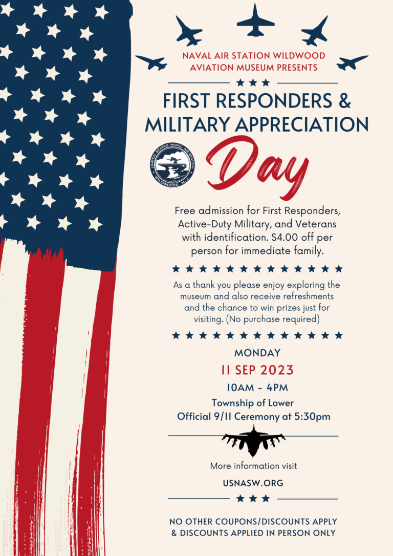 First Responders and Military Appreciation Day at Naval Air Station ...