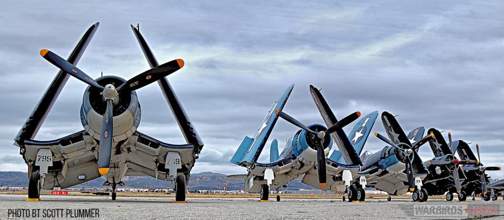 2017 In Review Through Warbirds News’ Top Articles - Vintage Aviation News