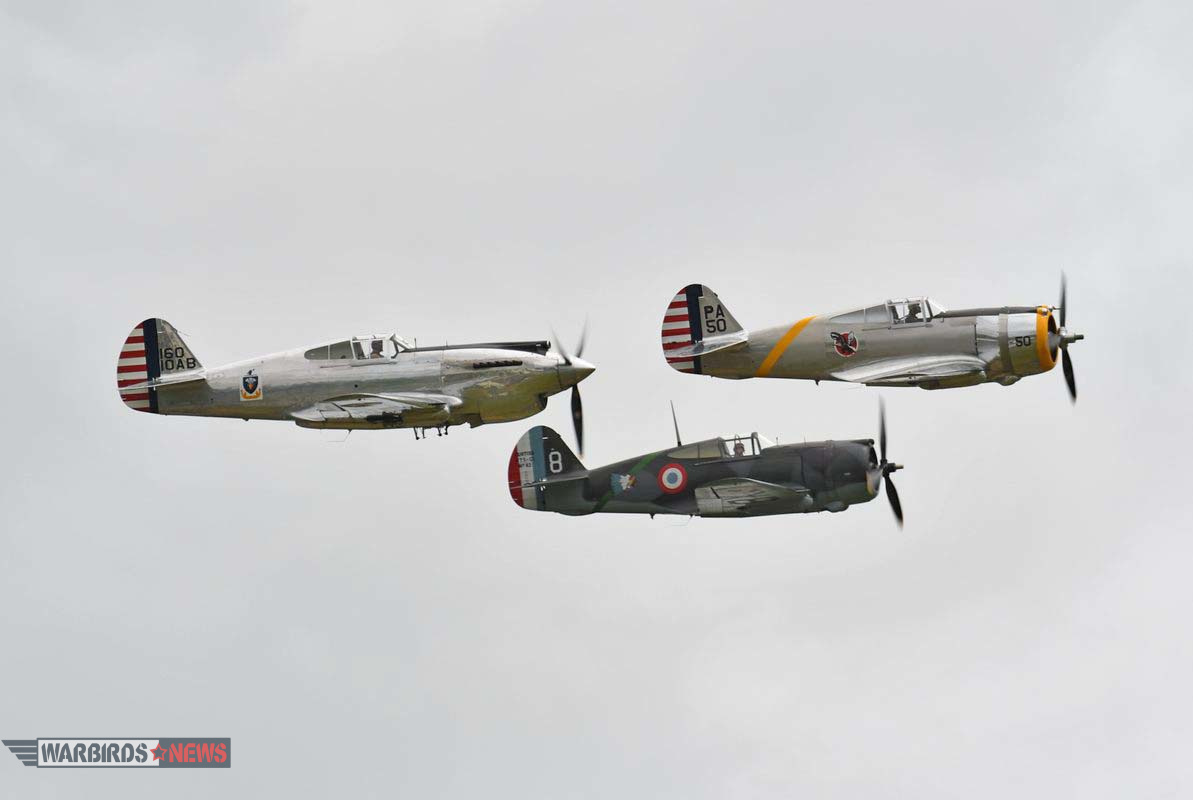 Flying Legends Airshow Returns With New Venue
