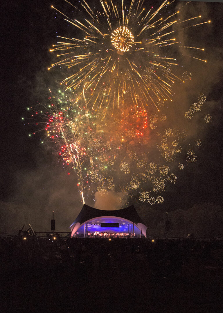 Flying Proms Symphonic Air Show Returns to The Military Aviation Museum