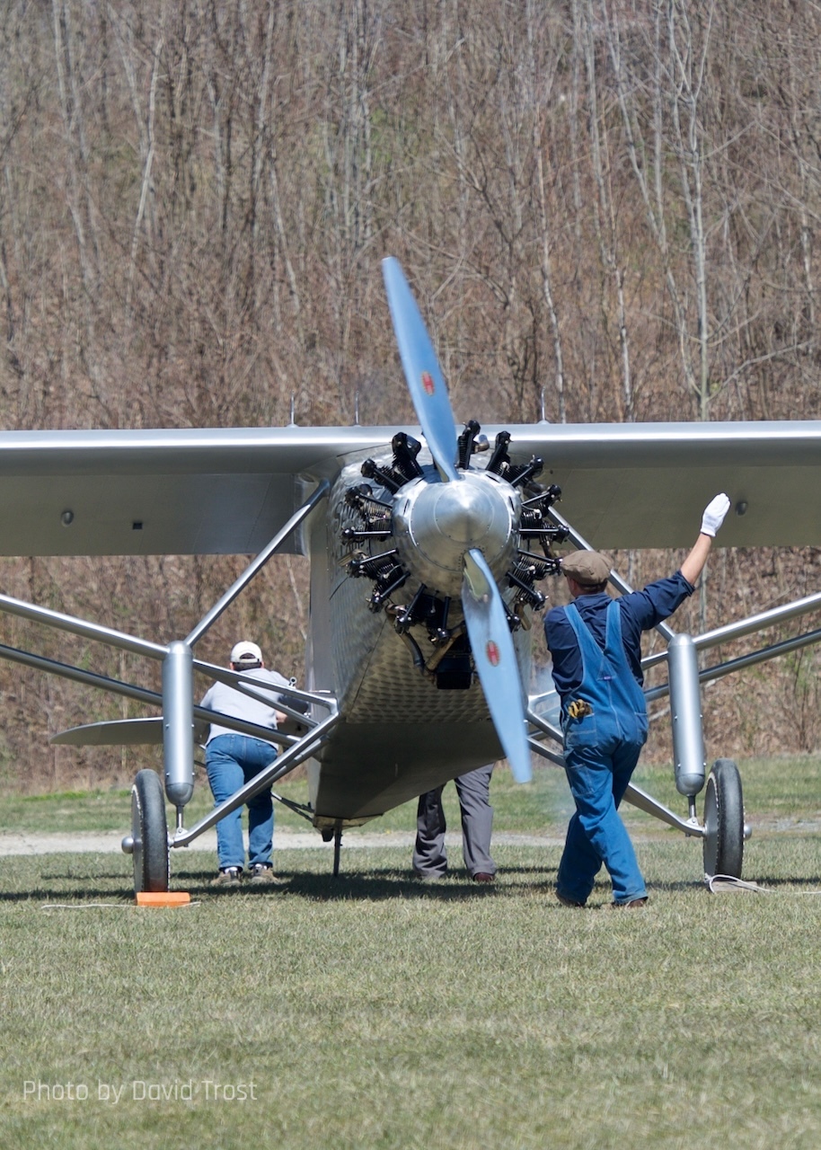 Flying a Legendary Airplane, the Ryan NYP “Spirit of St. Louis ...