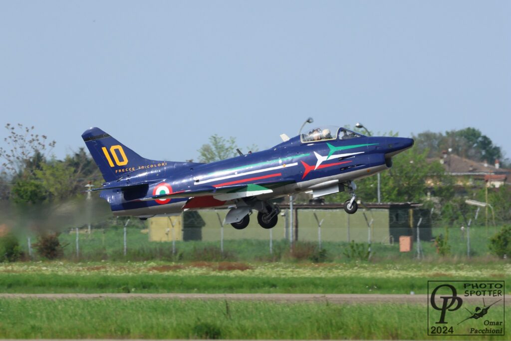 Fiat G.91 Commences Certification Program