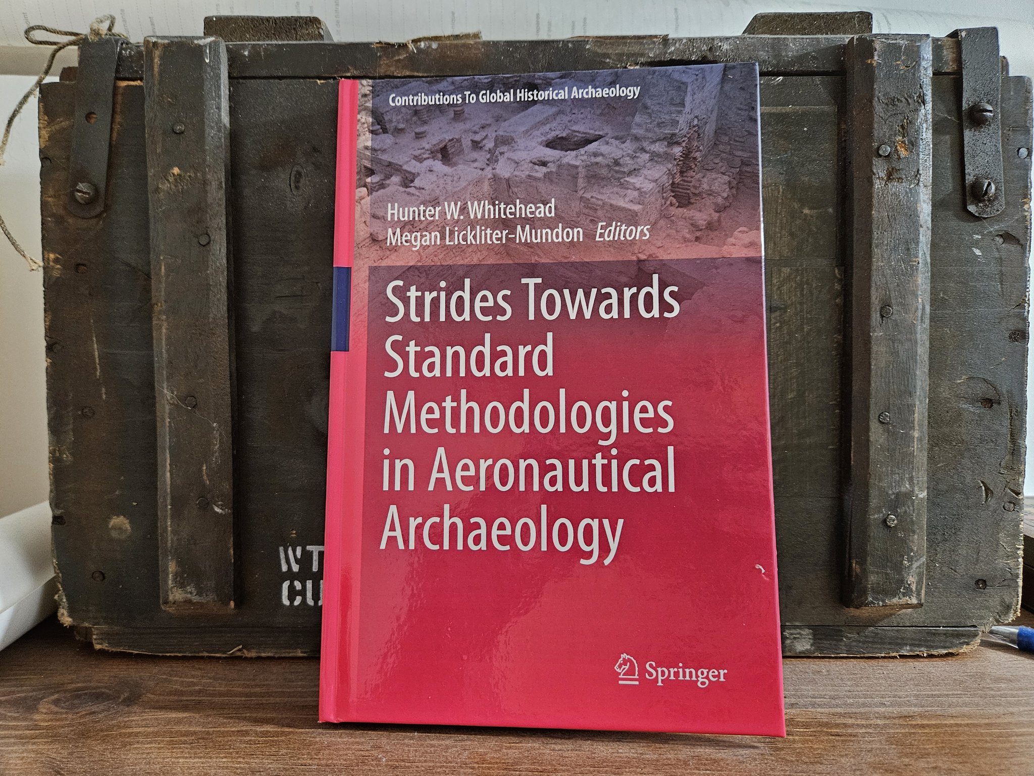 Aviation Cultures Aviation Archaeology Presentation, Free Online