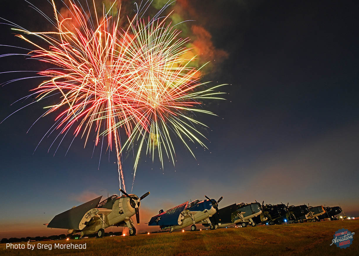 Avengers and Titans, The Ninth Annual TBM Gathering