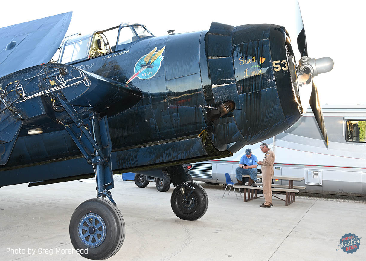 Avengers and Titans, The Ninth Annual TBM Gathering