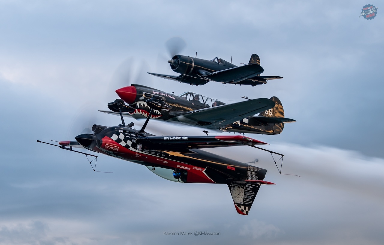 Geneseo 2024, A Hidden Gem Of An Airshow - Vintage Aviation News