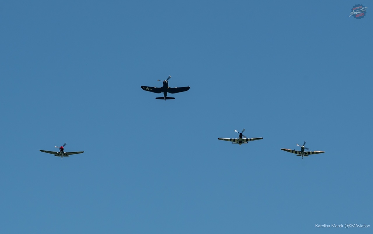 Geneseo 2024, A Hidden Gem Of An Airshow - Vintage Aviation News