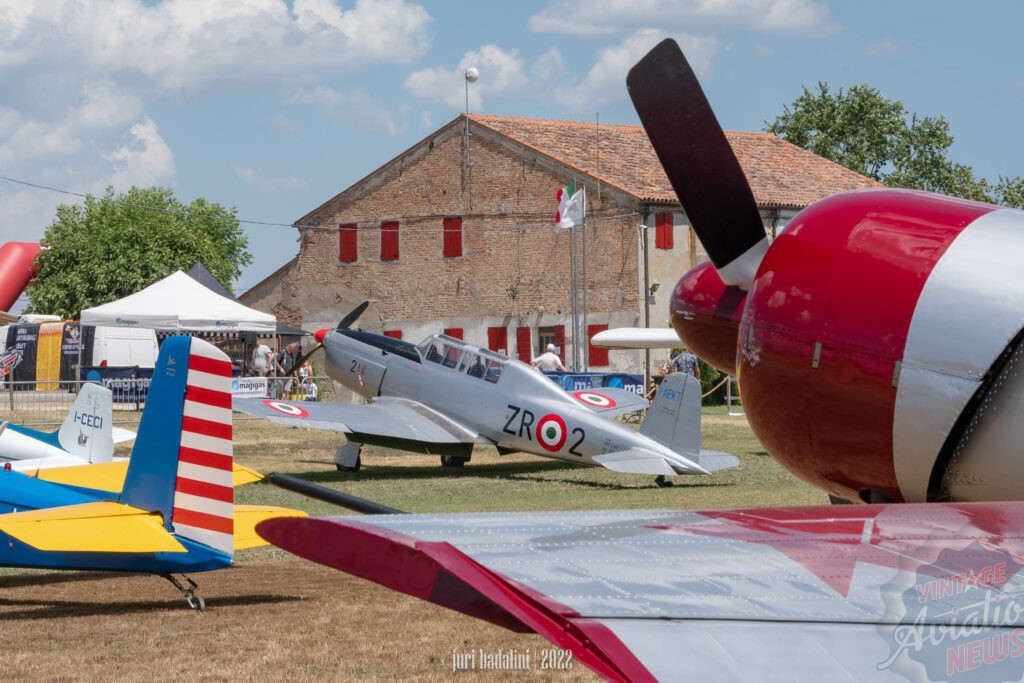 Historical Aircraft Group - FLYPARTY 2022 Air Show Report